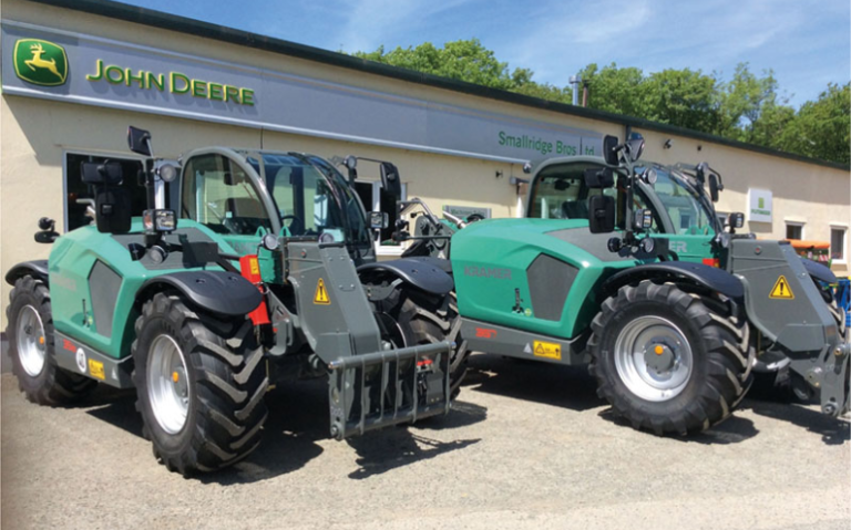 Barnstaple Depot - Smallridge Bros Ltd