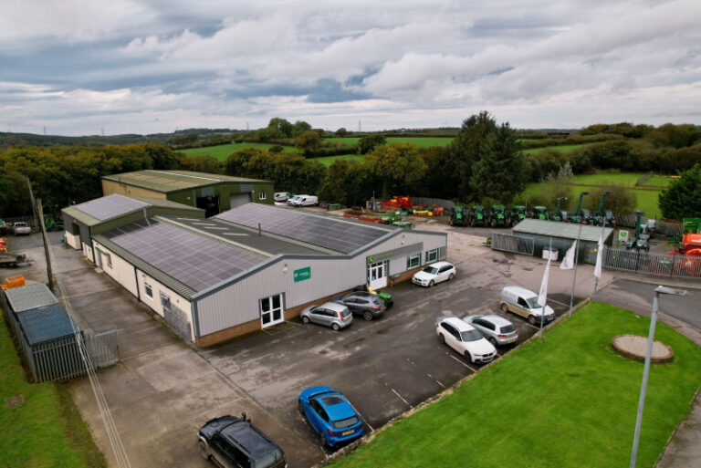 Holsworthy Depot - Smallridge Bros Ltd