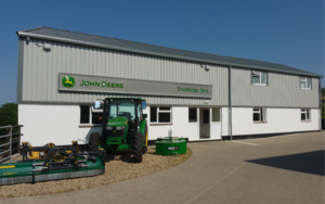 Barnstaple Depot - Smallridge Bros Ltd