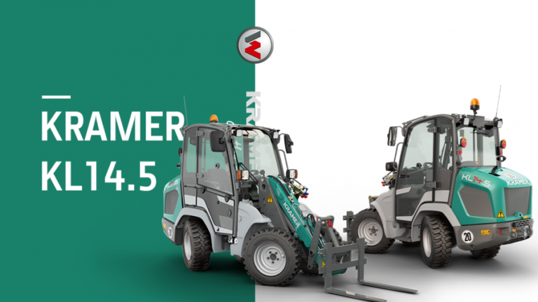 Kramer Loaders and Handlers - Smallridge Bros Ltd