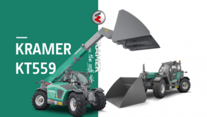 Kramer Loaders and Handlers - Smallridge Bros Ltd