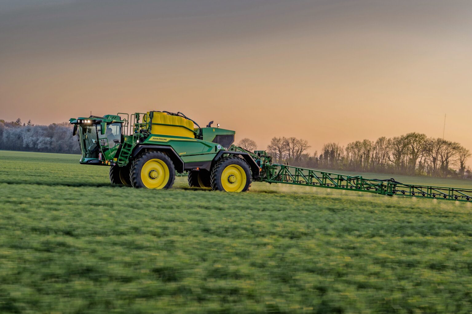 Introducing the New 500R Self-Propelled Sprayer from John Deere ...